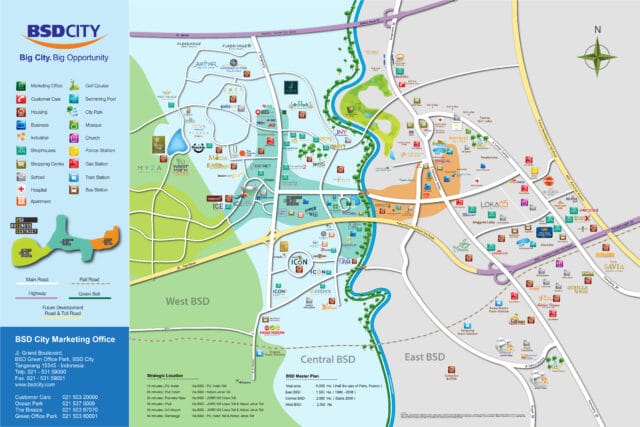 Home - BSD City Official