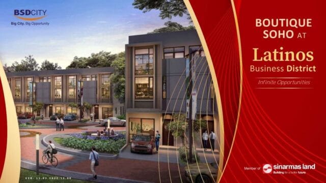 Home - BSD City Official