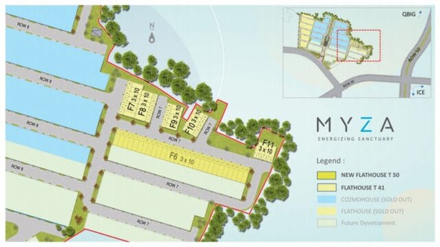 Myza Flathouse - BSD City Official